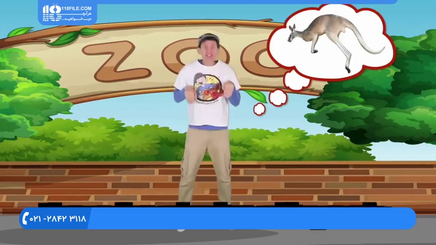 آموزش زبان انگلیسی با مت (learn English with matt)