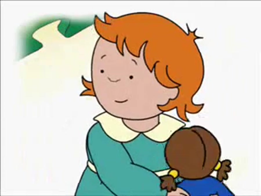 016_Caillou's halloween costume