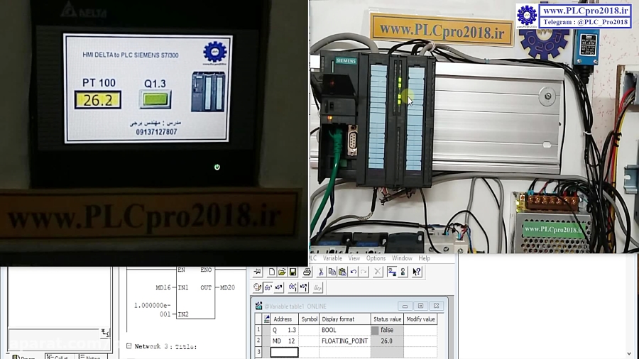 آموزش DCS - Delta V