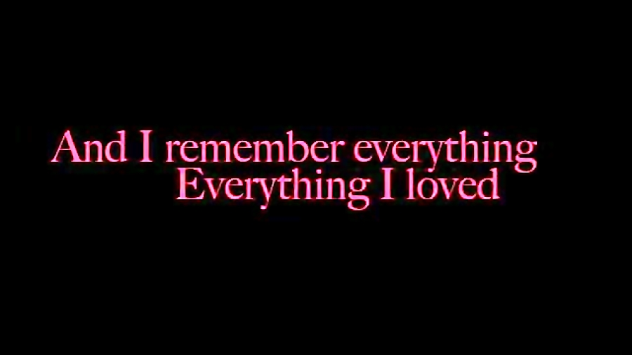 RED ~ Start Again ~ Lyrics