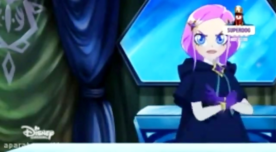 mlp dark lolirock(spectre)cerrisa