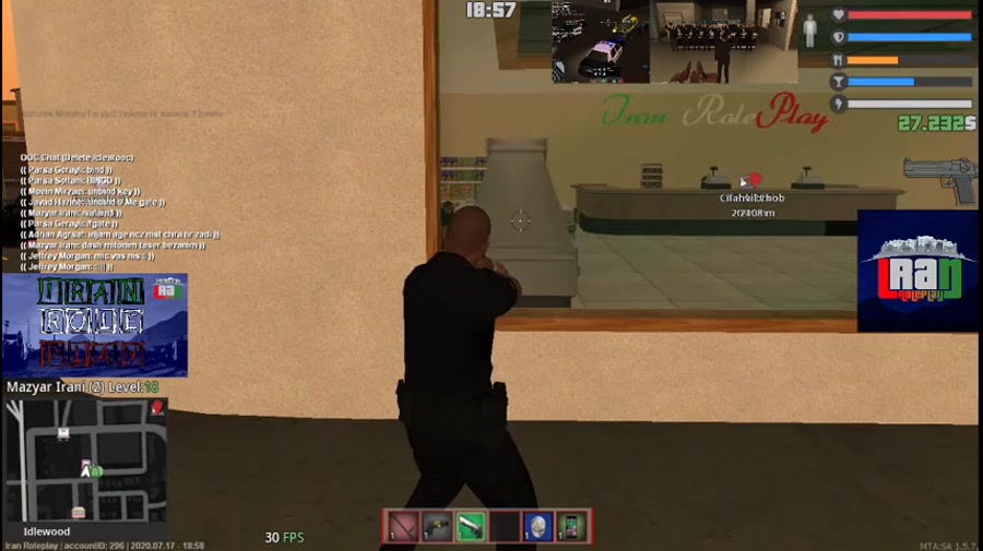 Shop Robbery (MTA)Rp