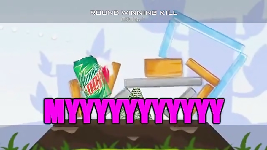 Angry Dews (MLG)