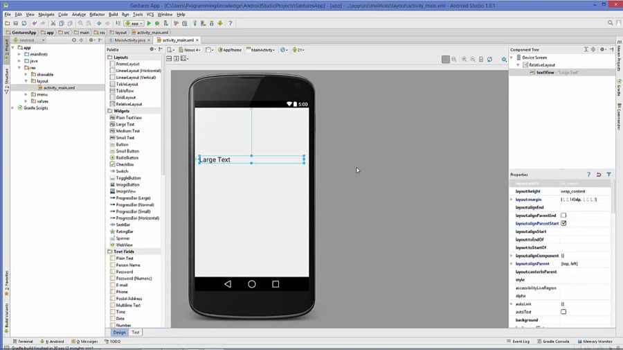 Android Tutorial for Beginners 21