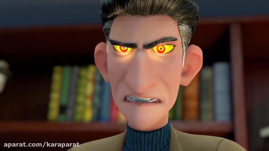 انیمیشن غول کش ها^^فصل2^^قسمت11