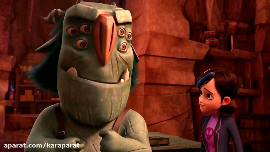 انیمیشن غول کش ها^^فصل2^^قسمت12