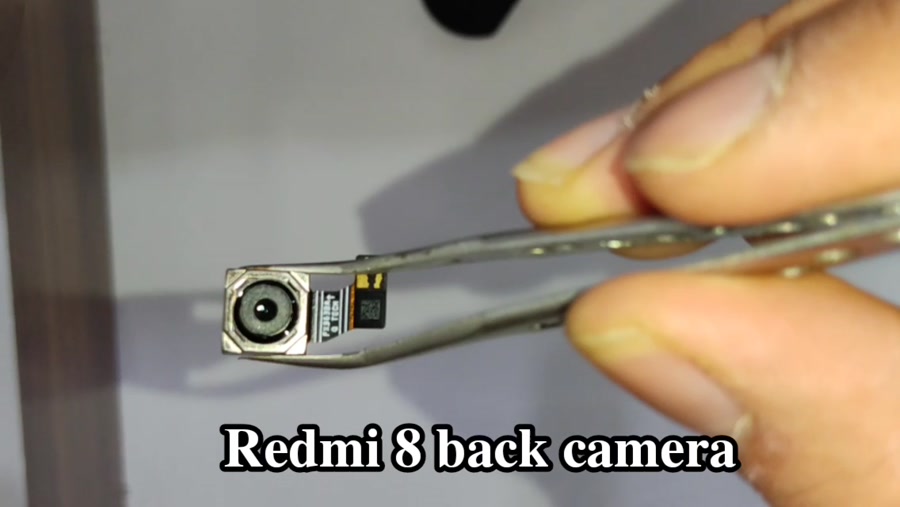 دوربین شیایومی ردمی ۸ / Redmi 8 back camera