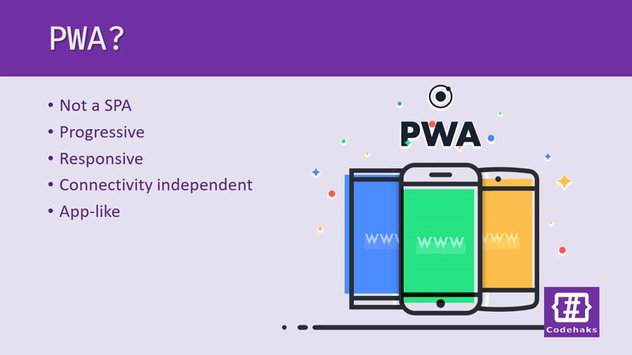 آشنایی با PWA