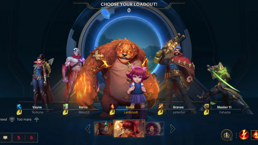 League of Legends: Wild Rift (لگاف لجند موبایل)