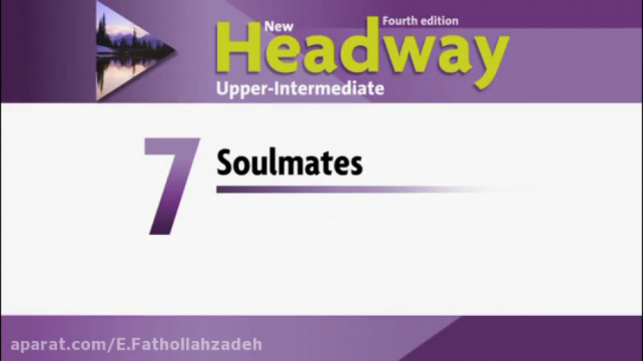 Upper Intermediate Unit 7 Video