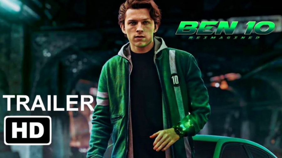 Ben 10: The Movie "Teaser Trailer" 2021 | تیزر تریلر فیلم بن تن