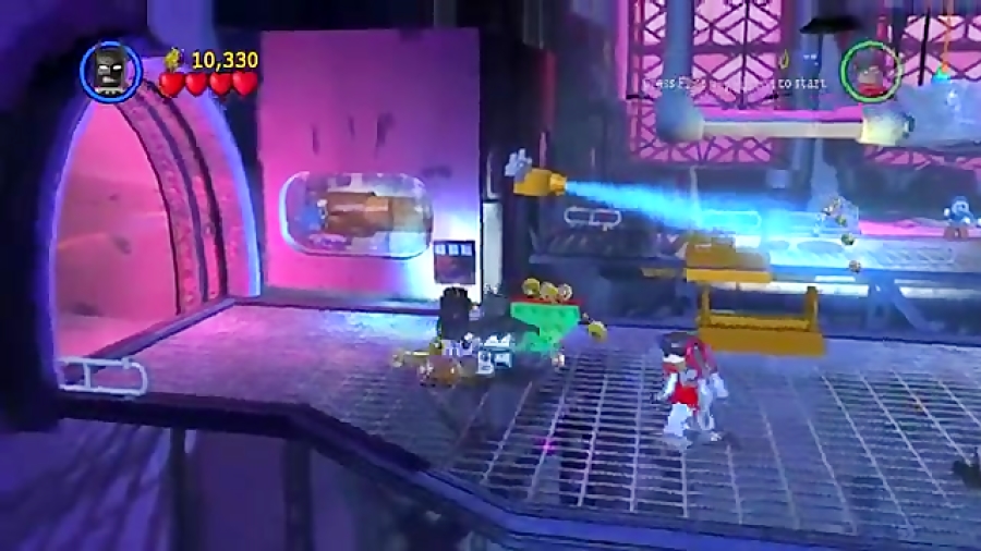 lego batman 1 game play part 2