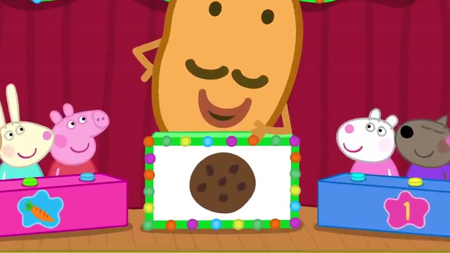 پپا پیگ آپارات pepa pig aparat