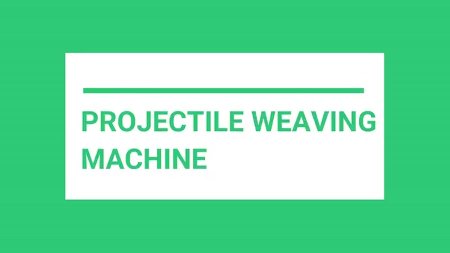 Projectile Weaving Explained TexConnect Shuttleless Weaving