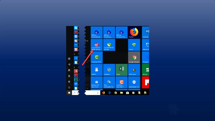 Create an image with a transparent background for the product visualizer