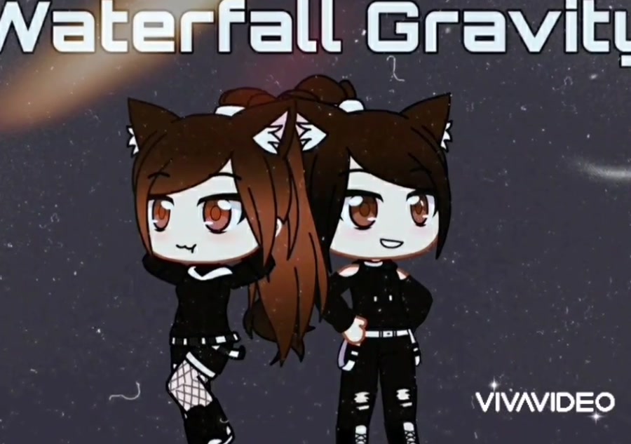 Gacha club | Waterfall Gravity | Titration