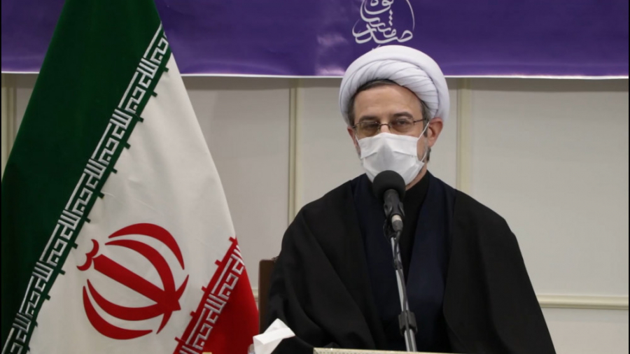 سخنرانی دکتر علی مصباح یزدی در نخستین مجمع اساتید حوزه علمیه مشکوة