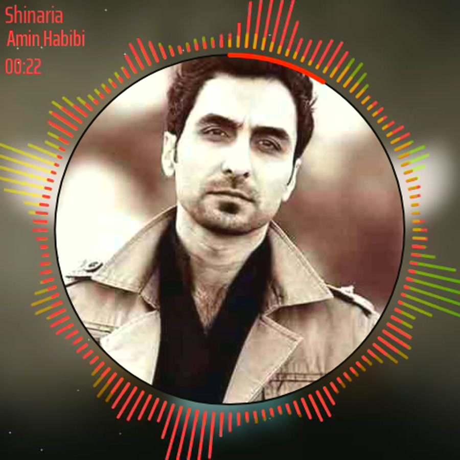 امین حبیبی ( شیناریا ) Amin Habibi - Shinaria