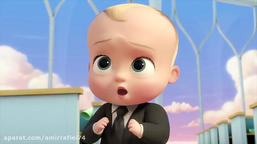 دانلود انیمیشن بچه رئیس / بچه رئیس جدید