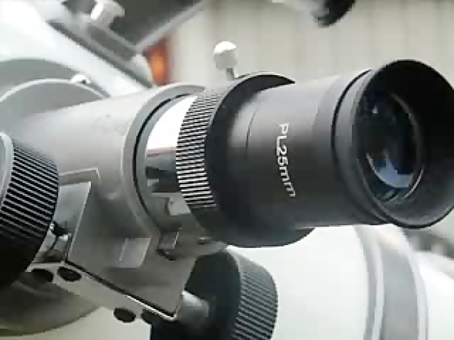 تلسکوپ Bresser Pollux 150-1400 EQ-2