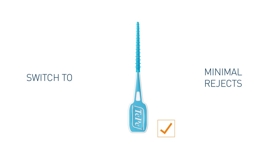 EasyPick, the smart toothpick