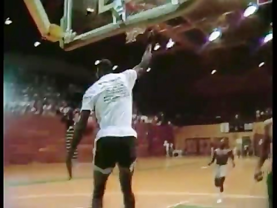 مصدومیت مایکل جردن