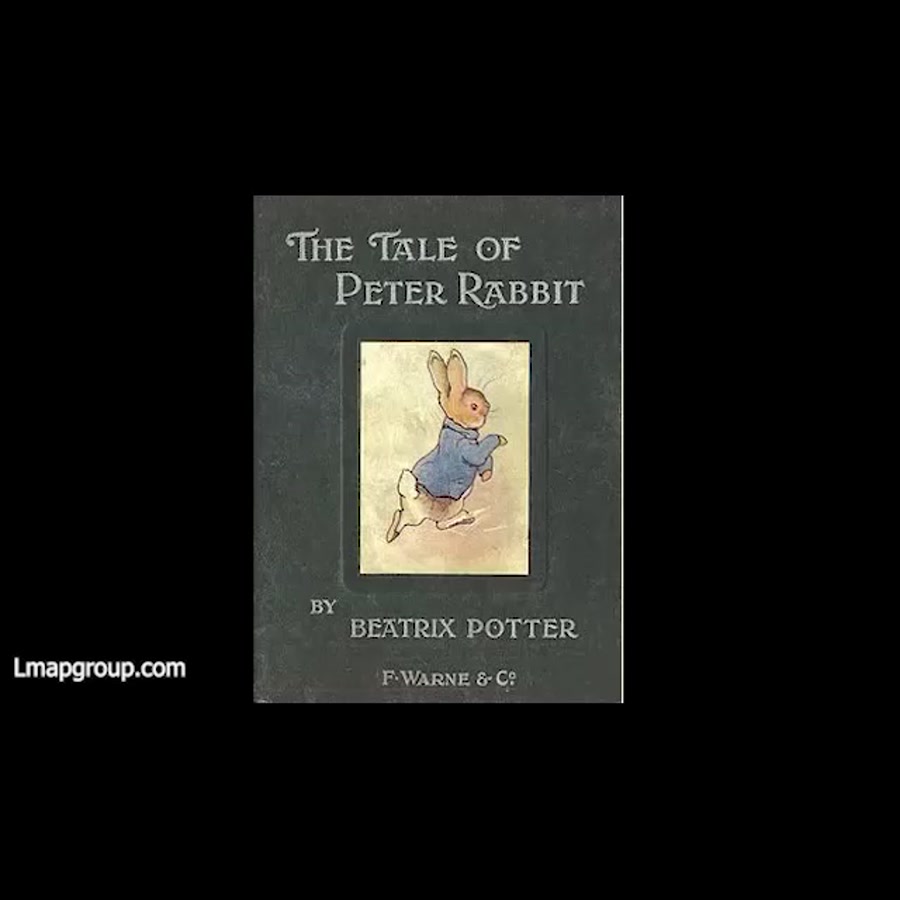 The tale of peter rabbit ( نسخه دو زبانه)