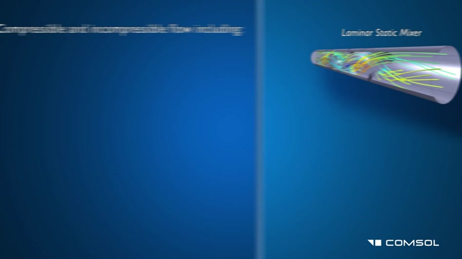 CFD Software for Advanced Flow Simulations