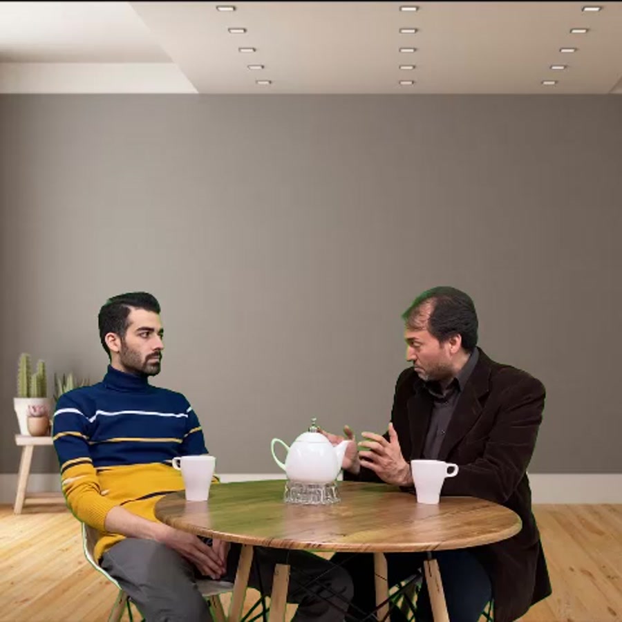 تو محیط کارت اینارو نگو