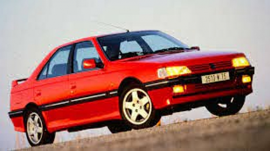 درگ دو 405 با یک elx