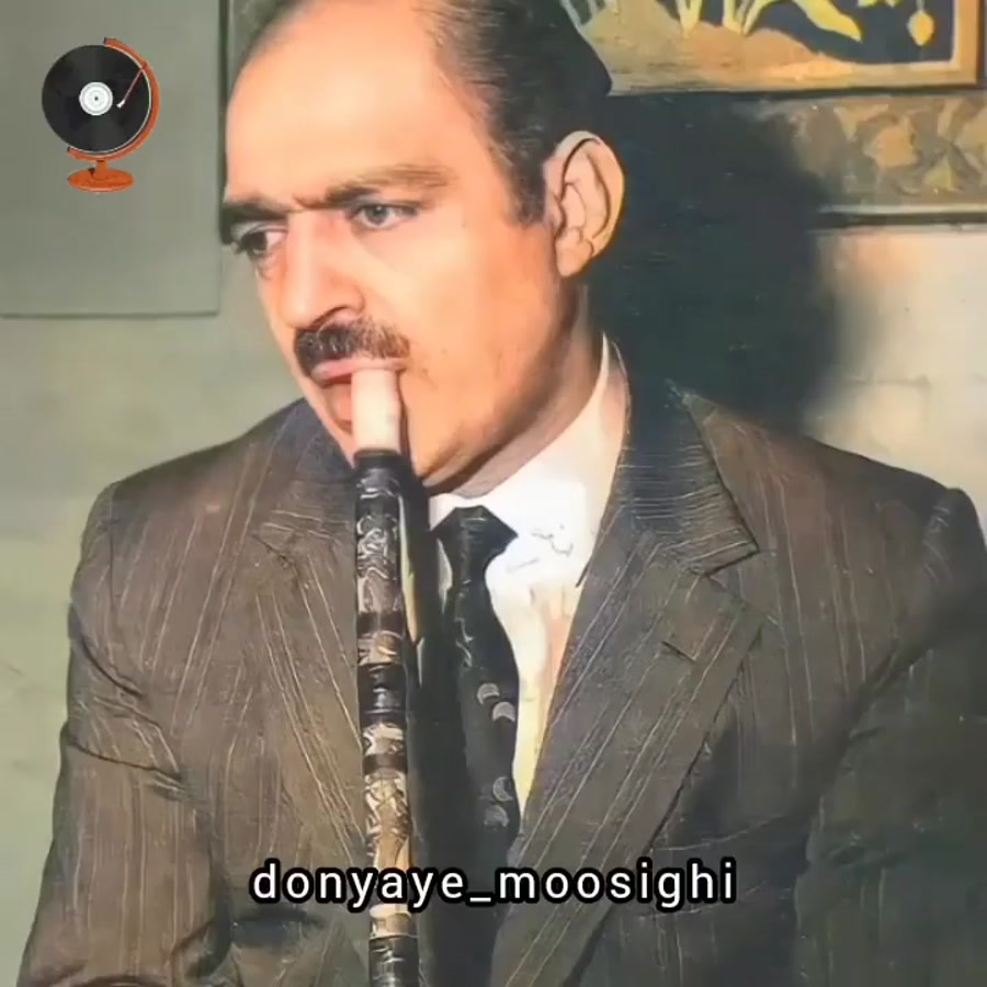مگه میشه این آهنگ و شنید آروم نشد