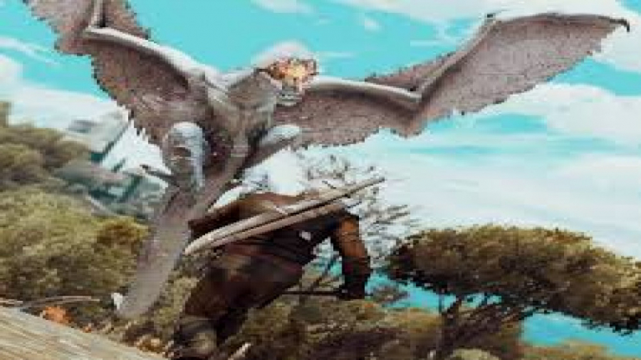 Slyzard's Contract (DEATH MARCH) (با زیرنویس) کانترکت اِسلیزد ویچر3