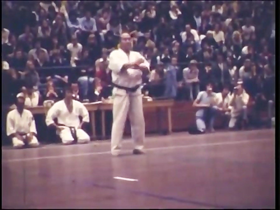 سوسای اویاما و شیهان تاداشی