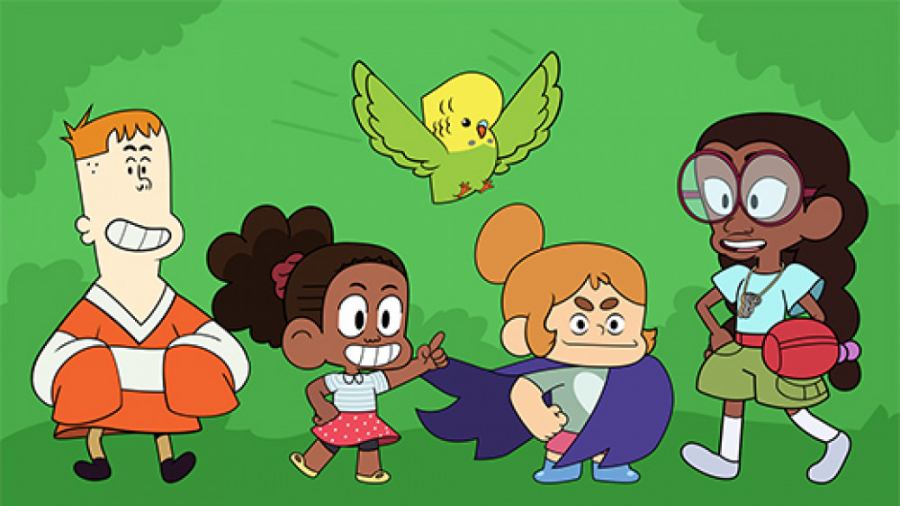 برنامه نوسی کارتون-اسکرچ