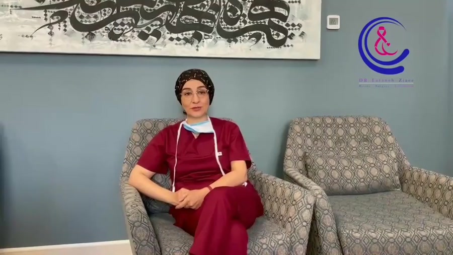 بازسازی پستان با استفاده از چربی و عضله شکم