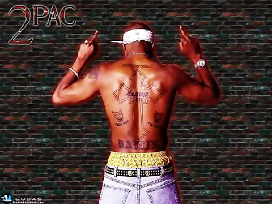 2pac-Smile