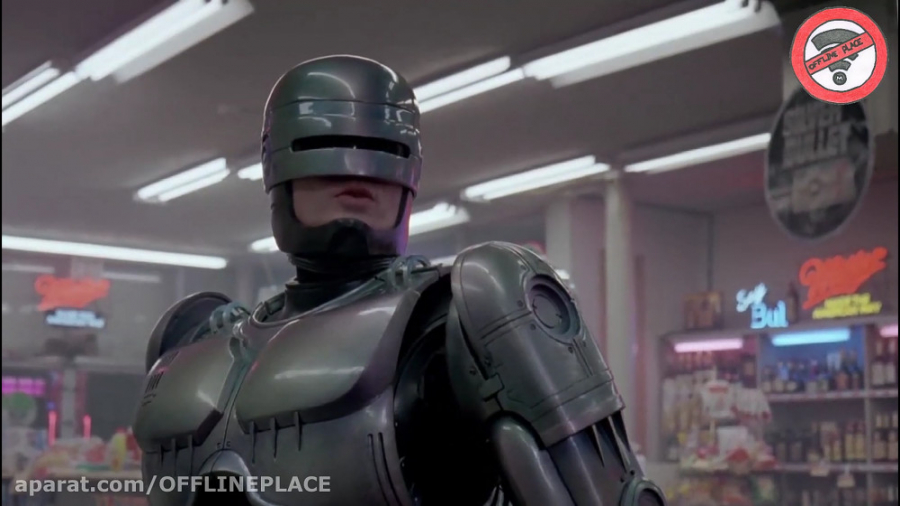 سکانس فیلم سینمایی پلیس آهنی (RoboCop (1987 پارت ۴