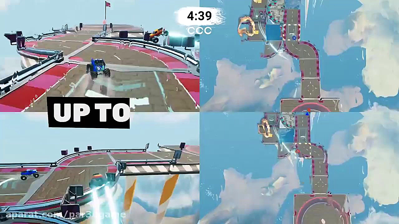 Can't Drive This - پارسی گیم