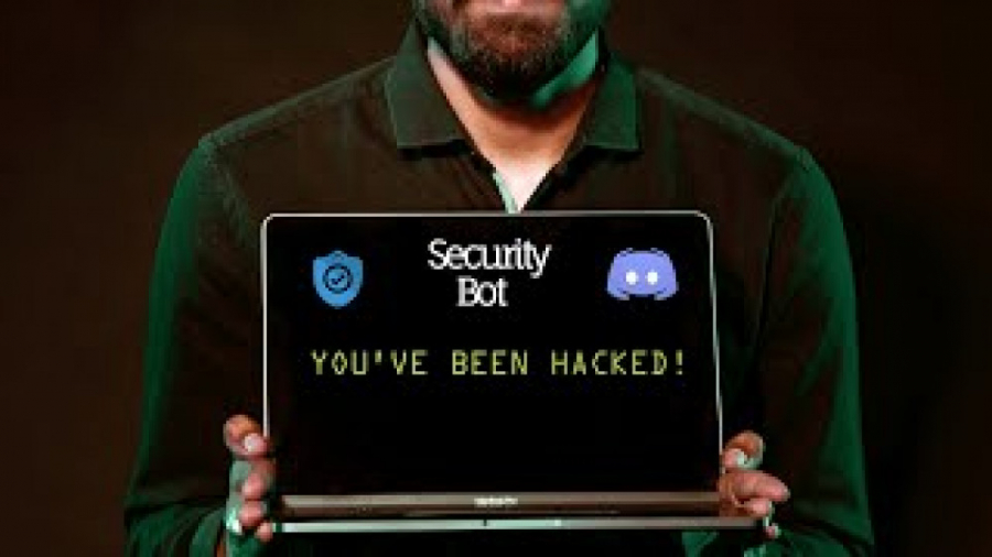 بالا بردن امنیت سرور دیسکورد | How To Use Security Bot On Discord