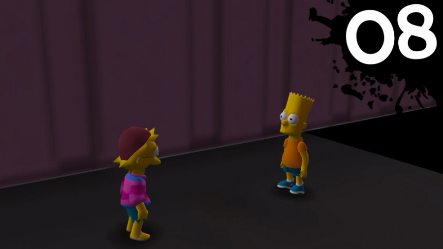 The Simpsons: Hit Run-Part8 | سیمپسون ها: بزن دررو - پارت 8