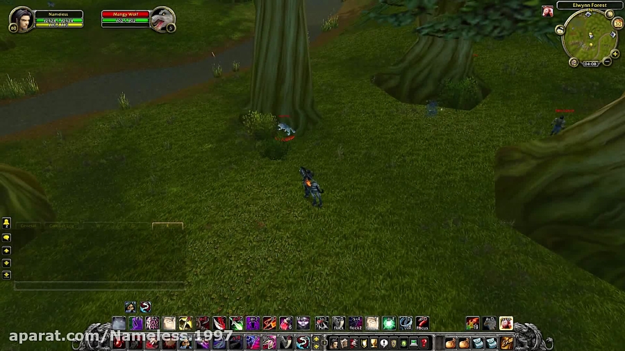 Line of sight bug Wzone 3.3.5