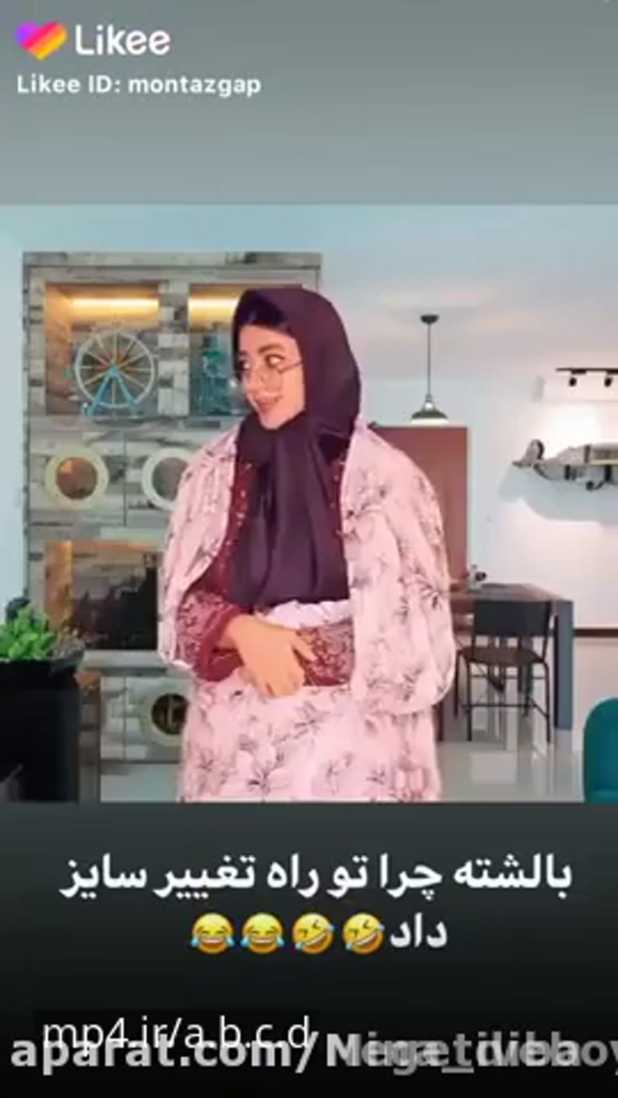 سرناسرنا امینیپریساپریسا پوربلکپریسا پورمشکیکلیپ طنزکلیپ خنده دارکلیپفان