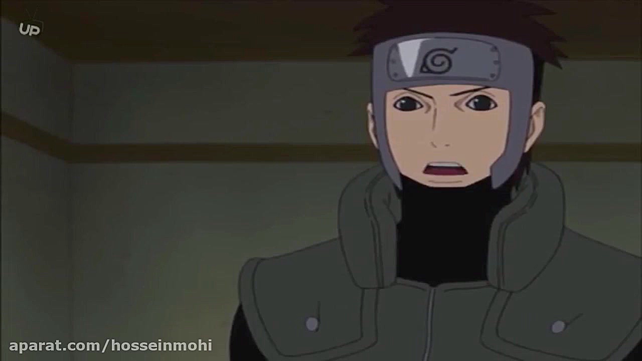 انیمه ناروتو شیپودن 2007 (Naruto: Shippûden) فصل 3 قسمت 5