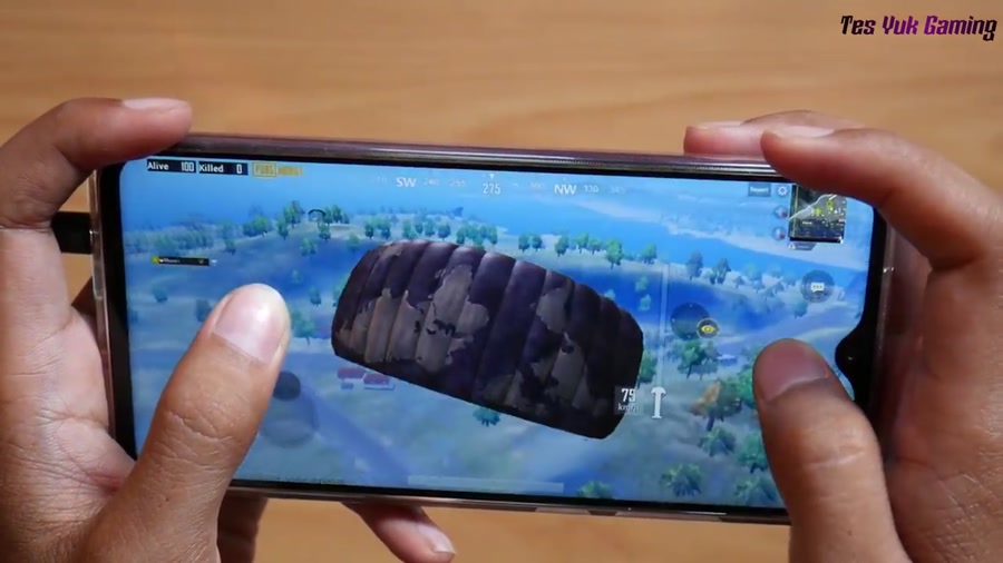 redmi note 8 pro test gaming