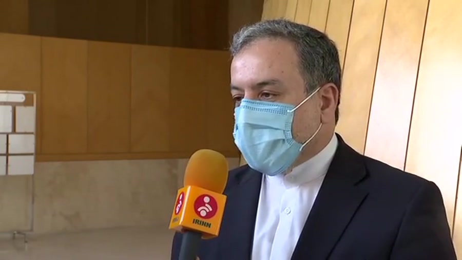 هیچ گونه مذاکره مستقیم یا غیرمستقیم با آمریکا نداریم