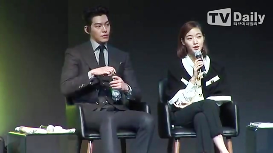 Kim Woobin @ 20th BIFF Casting Board Event 15.10.05