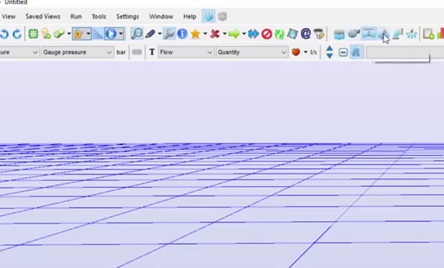 آموزش بخش اول Pumpsim Tutorial 1 - Introduction to the Pumpsim Interface