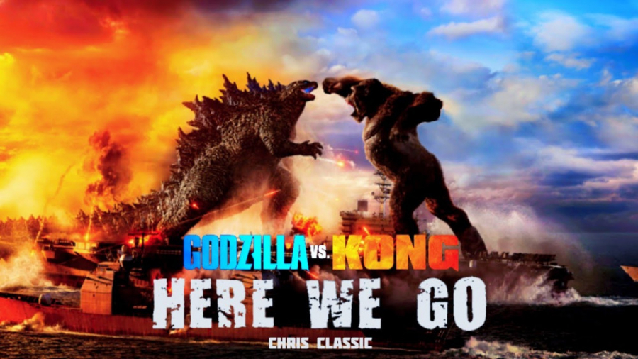 Go Go Godzilla