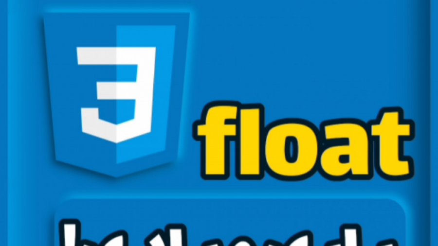 float in css