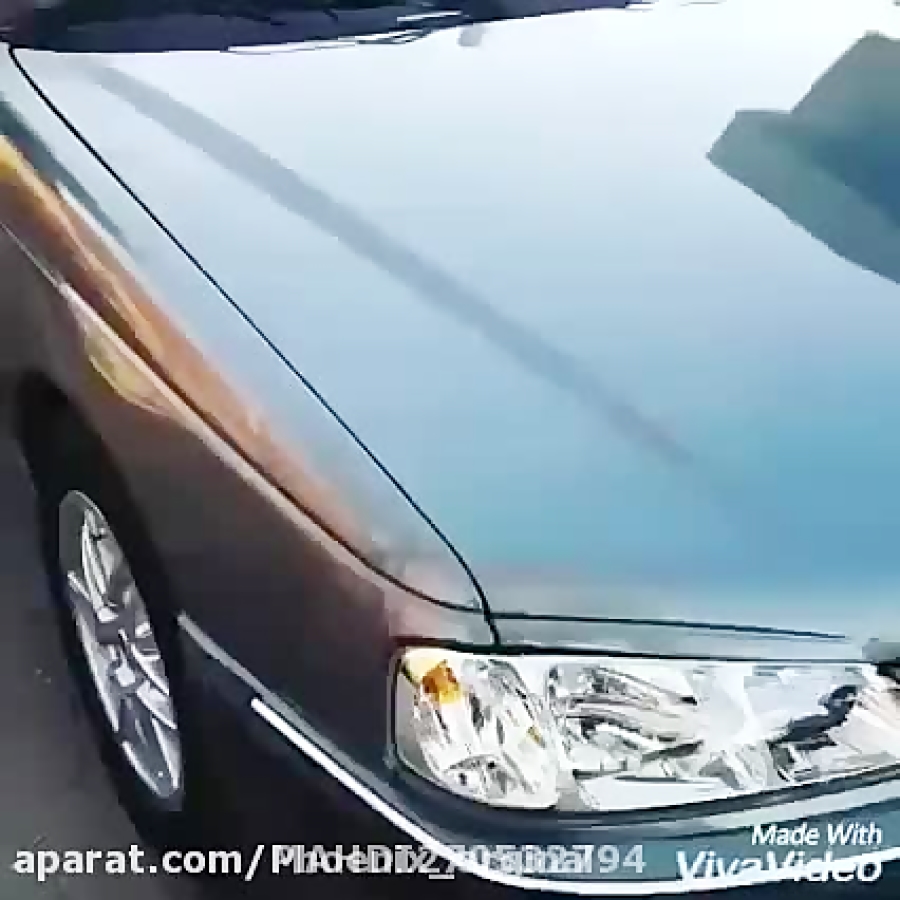 پارس/شوتی/ماشین/کلاچ/کاتاف/عاشقانه/کلیپ/ELX/405/GLX/زانتیا/ای جانم خاکستری